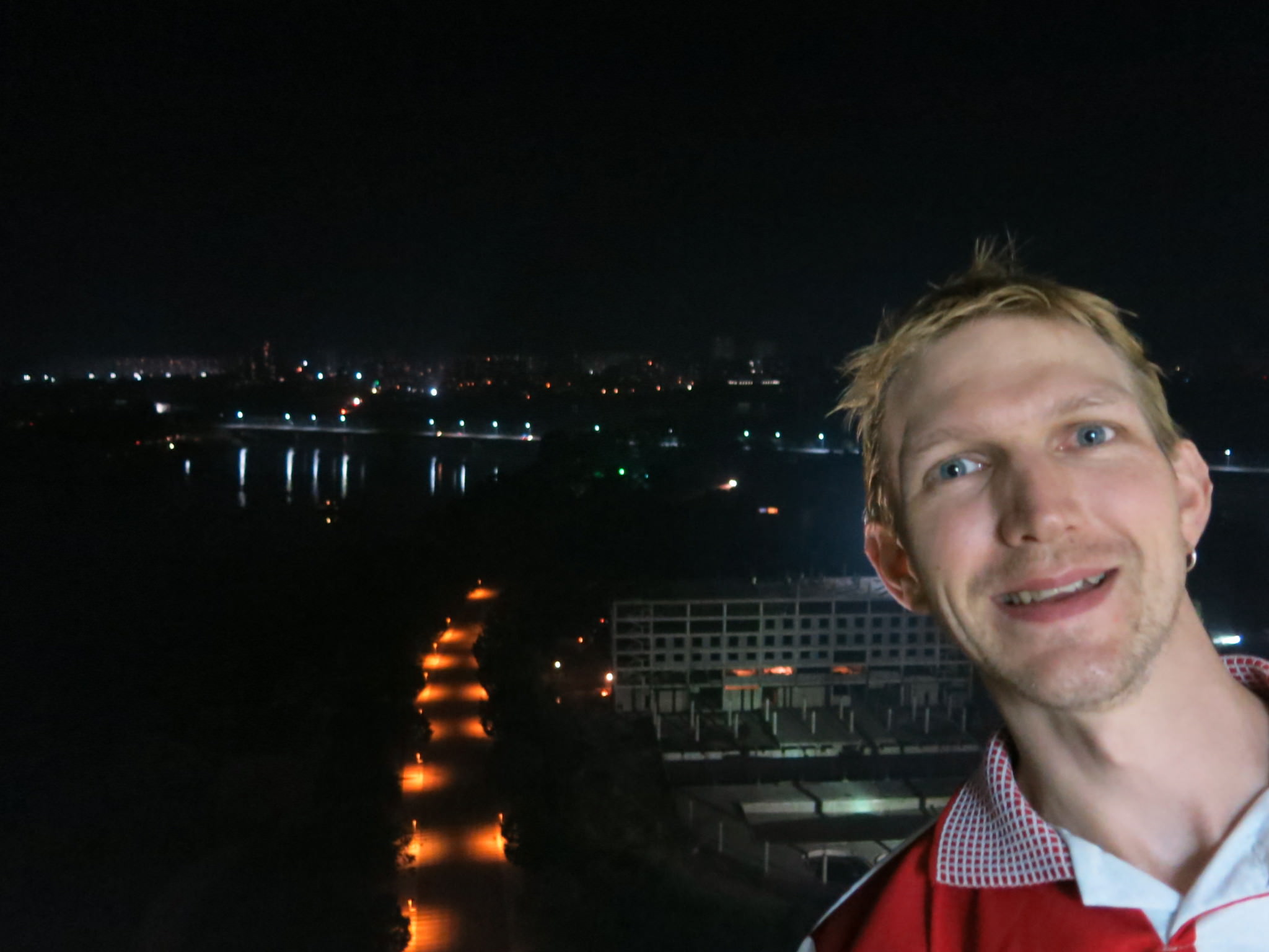 10 Nighttime Activities in Pyongyang, North Korea