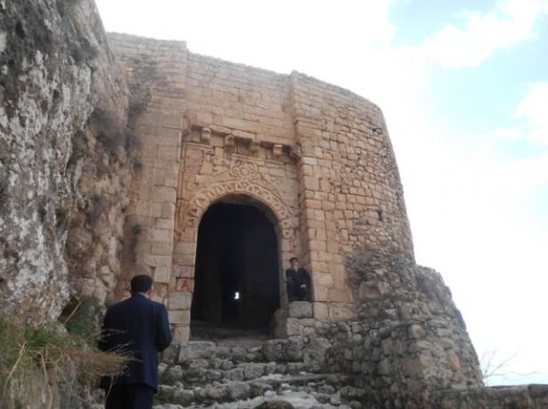 The Ancient Mountain Top Village of Amadiya, Kurdistan, Iraq