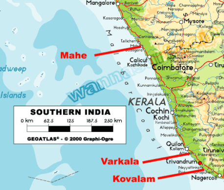 Kappad Beach In Kerala, India: Tied To History - Don't Stop Living